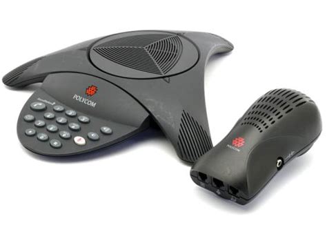 Polycom SoundStation Basic Non Display Conference Phone