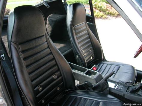 Interior Big Z Photo Collection The Classic Zcar Club
