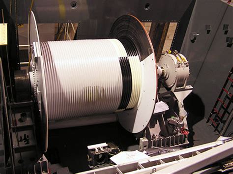 Curtiss Wright EMS INDAL Products Solutions Undersea Sensor Handling