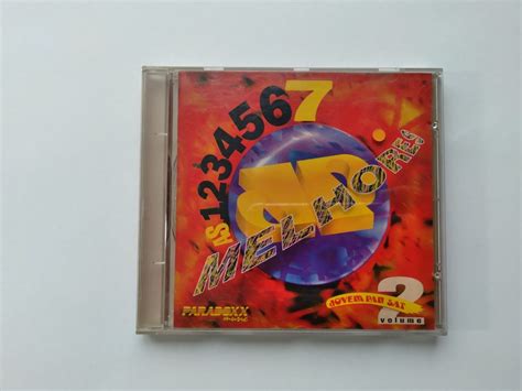 Cd Usado As 7 Melhores Da Jovem Pan Anos 90 Eurodance Item De