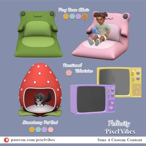Get More From Pixel Vibes On Patreon ในปี 2024
