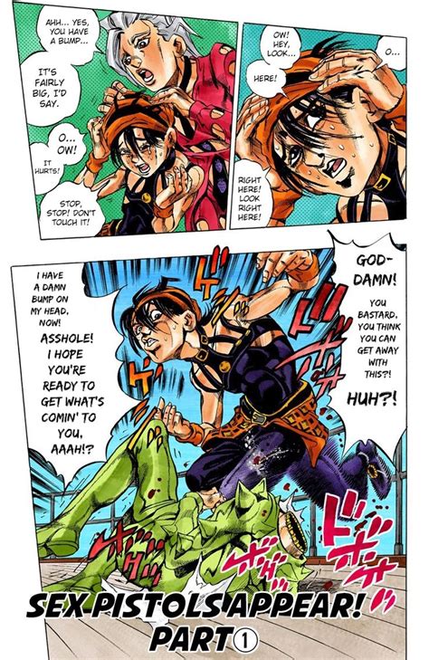 jjba 에 있는 juuzoukiss 님의 핀