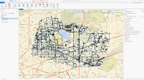 Arcgis Pro Intelligence Resources Training Documentation And More