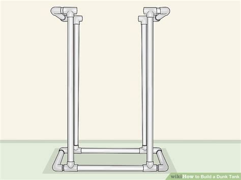How To Build A Dunk Tank With Pictures Wikihow Life