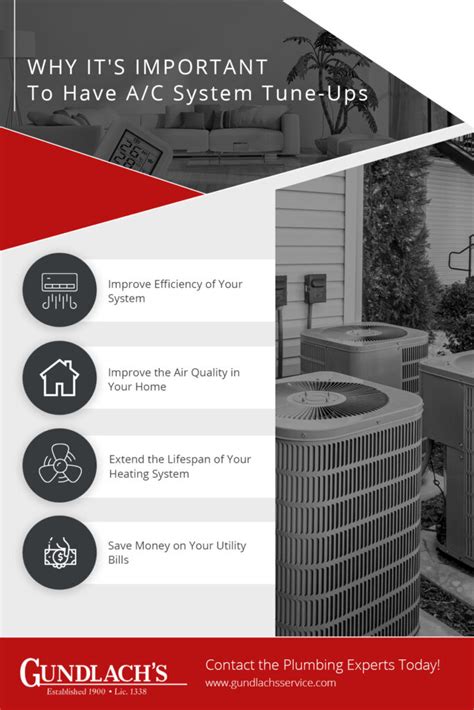 Why Its Important To Have Ac System Tune Ups Gundlachs Service