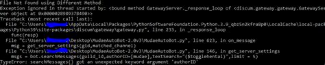Bot Not Working · Issue 82 · Vivinanomudaeautobot · Github