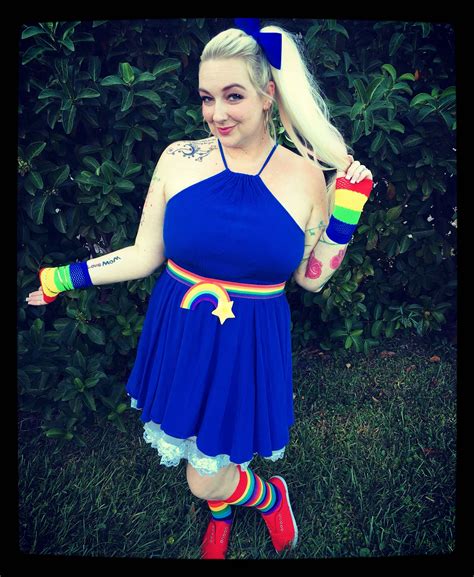 33 Best Ideas For Coloring Rainbow Brite Costume