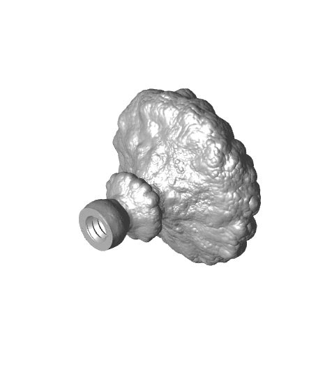 Mind Blown Emoji 3d Model By 3dgeex On Thangs Image 4 Of 6
