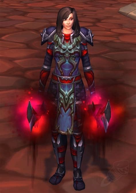 Ferocious Gladiators Tabard Item World Of Warcraft