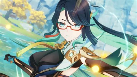 Genshin Impact Xianyun Materials List Vg247