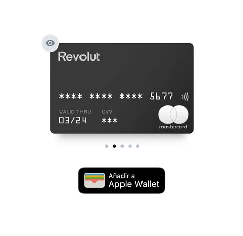 Qué tipo de tarjeta es la Revolut Consultoría Ambiental Aspra