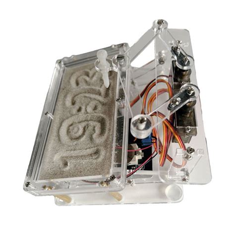 Joy It Zand Klok Kit Met Raspberry Pico Elektronica Voor Jou