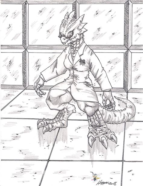 Alphys Undertale By Theoartoons320 On Deviantart