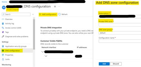Microsoftnetworkprivatednszonesjoinaction Action Meaning Microsoft Qanda