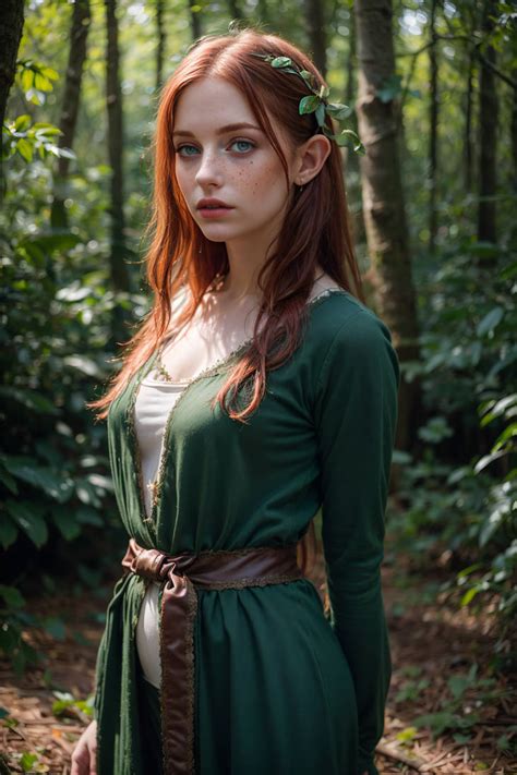 Cute Elf 3 By Modyai On Deviantart