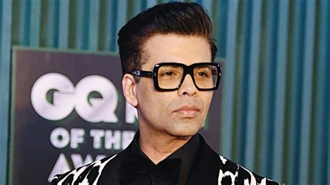 Karan Johar Makes His Statement On Koffee With Karan Read To Know More Popdiaries