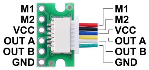 Breakout JST SH tyyliselle liittimelle nastainen urospuolinen sisäänkäynti Opencircuit