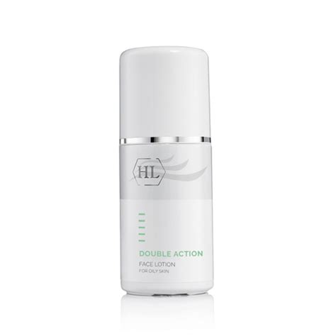 Holy Land Double Action Face Lotion - Cosmetics Israel