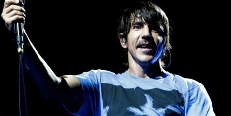 Internaron Al Cantante De Los Red Hot Chili Peppers Anthony Kiedis