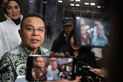 Dasco Pemblokiran Rekening Untuk Selamatkan Uang Nasabah Fraksi Gerindra Dpr Ri