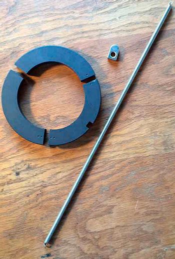 Evaluating Carbon Ring Alternatives Pumps And Systems