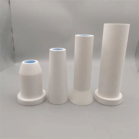 Dosing And Riser Tubes Manufactured From Aluminum Titanate Ceramic For