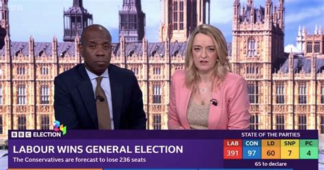 General Election Bbc Slammed For Terrible And Impossible To