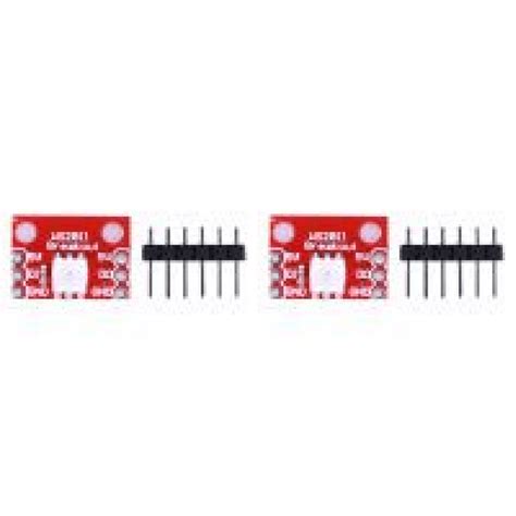Módulo De Ruptura Led Rgb Ws2812 Para Componentes Electrónicos Arduino