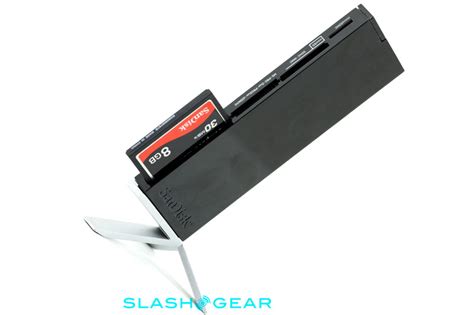 SanDisk ImageMate All In One USB 2 0 Card Reader Review