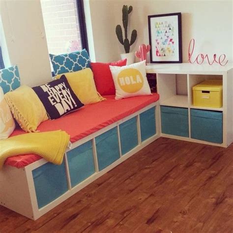 60 Stunning Ikea Kallax Ideas Hacks 1000 Bedroom