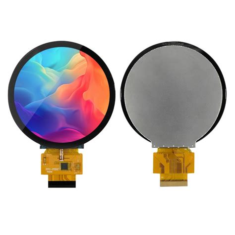 Tft Lcd Manufacturing Principle And Process Introduction Rjy Display