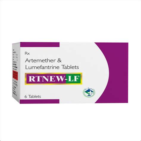 Artemether Lumefantrine Tablets Supplier Trader In Ahmedabad