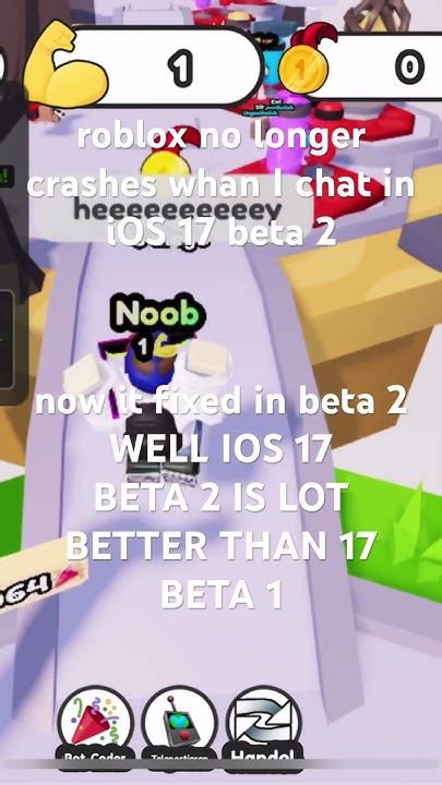 Ios 17 Beta 2 Fixed Chat Crash Bug In Beta 1 It Just Crashes Now It No