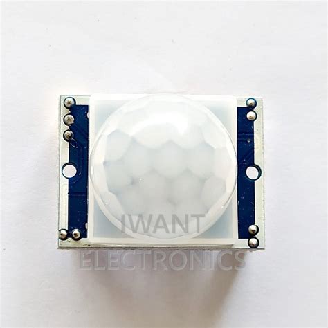 Jual Pyroelectric Infrared Pir Motion Sensor Gerak Shopee Indonesia