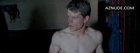Matt Damon Nude Aznude Men