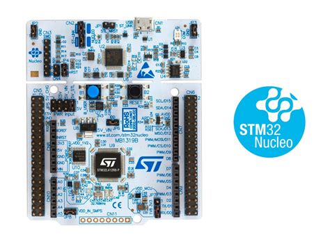 nucleo l412rb p stm32 nucleo 64 development board with stm32l412rb