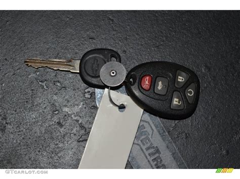 Chevrolet Impala Lt Keys Photos Gtcarlot