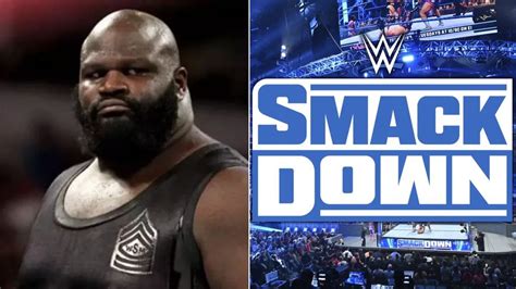 Aew Personality Mark Henry Comes Out In Support Of Top Wwe Superstar