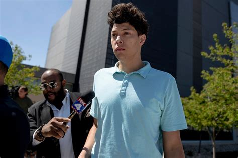 Patrick Mahomes Brother Jackson Charged With Sexual Battery