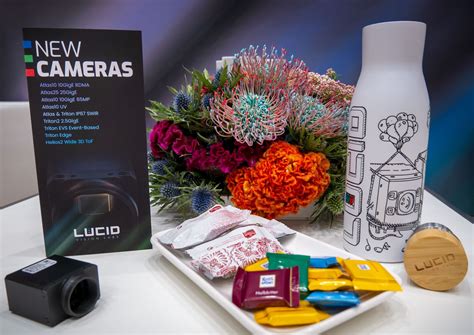 Vision 2022 Lucid Vision Labs