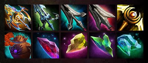 Artstation Gw2 Inventory Icons