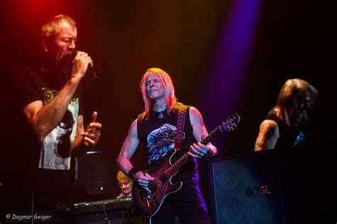 Deep Purple 1 More Time Tour 2024 • Metalde
