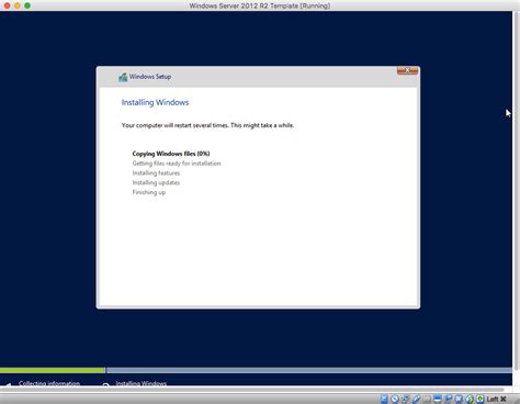 How To Install Windows Server 2012