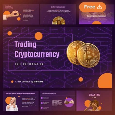 12 Best Free And Premium Cryptocurrency Presentation Templates In 2023
