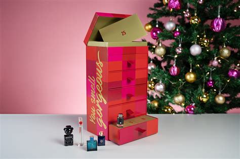 Advent Perfume Calendar 2025 Maya Leanor