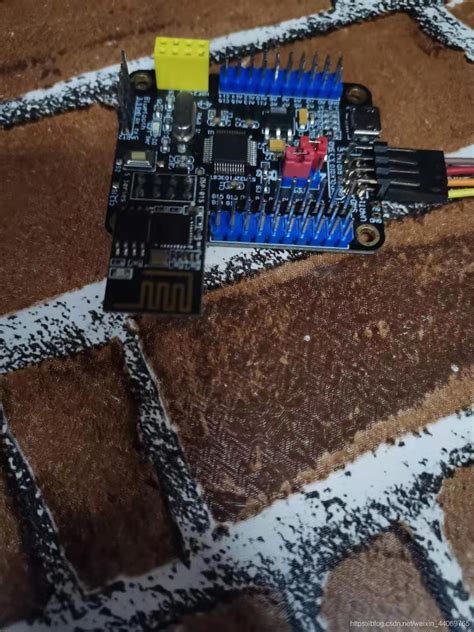 Stm32f103c8t6esp8266利用onenet平台上传数据到云平台，再利用云平台远程下发命令给单片机控制led灯亮灭zet6 Onenet Csdn博客