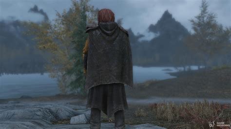 Vampire Royal Armor Retexture For Tes V Skyrim
