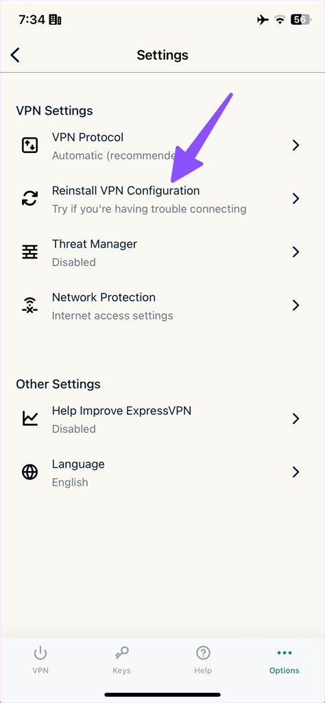 Top 15 Ways To Fix VPN Not Working On IPhone Or IPad Guiding Tech