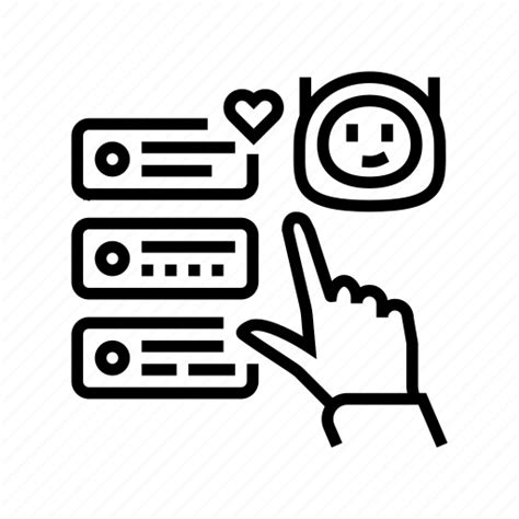 Assistant Chat Bot Robot Service Online Chatbot Icon Download On Iconfinder