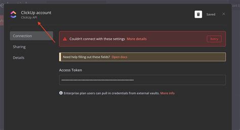 Getting Data From Clickup Only Entries Made By Me Are Extracted